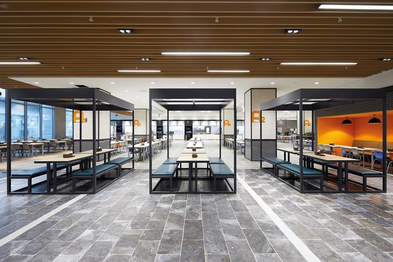 Hive mind: Inside LG’s new campus | Features | Building