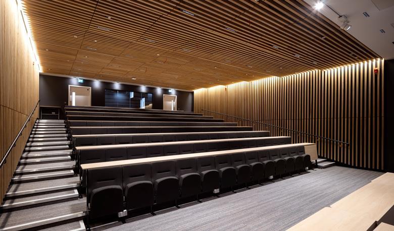 Designed to change the world: Inside Oxford University’s new £200m Life ...