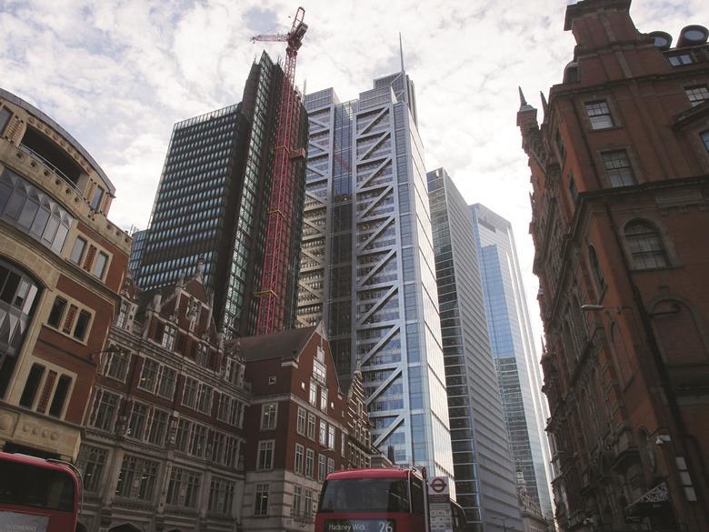 Projects: One Bishopsgate Plaza, London | Features | Building