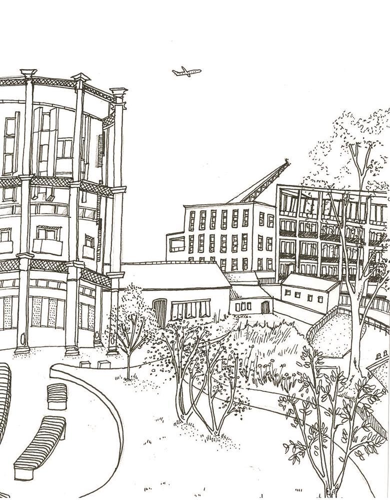 Sketch of the week: King’s Cross redevelopment, London | Features ...