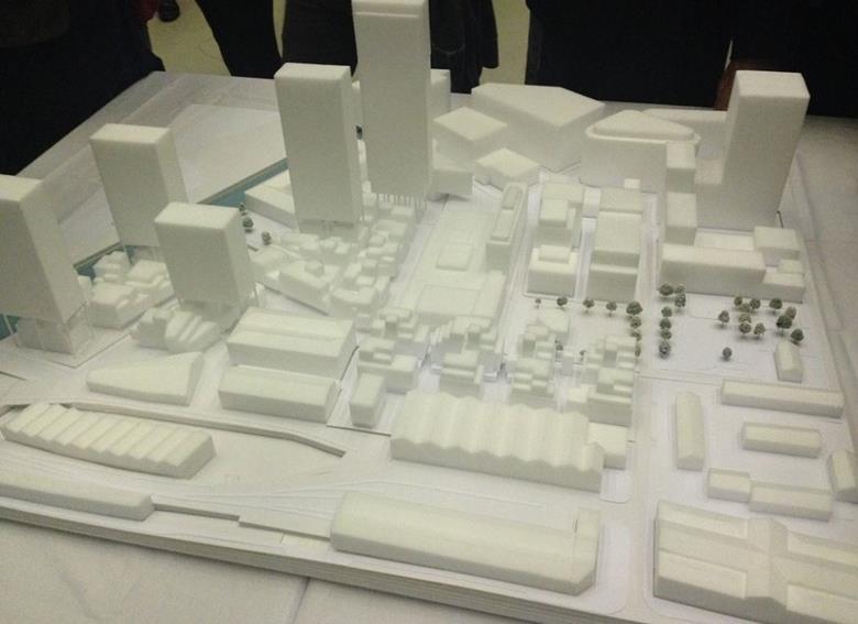 Ian Simpson to design new Granada Studios | News | Building