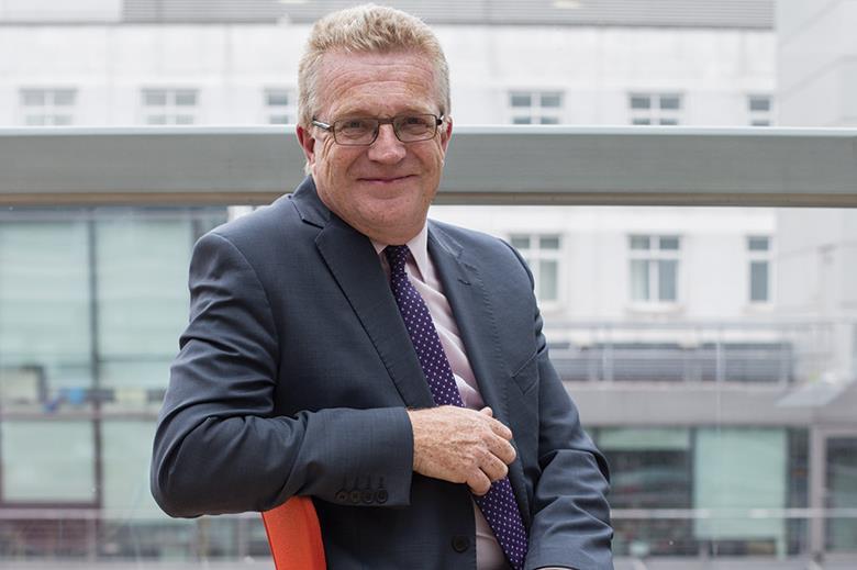 Interview: Capita Symonds' Richard Marchant | Features | Building