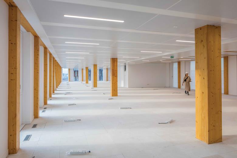 Timber frames: will we see wooden skyscrapers in the future? | Features ...