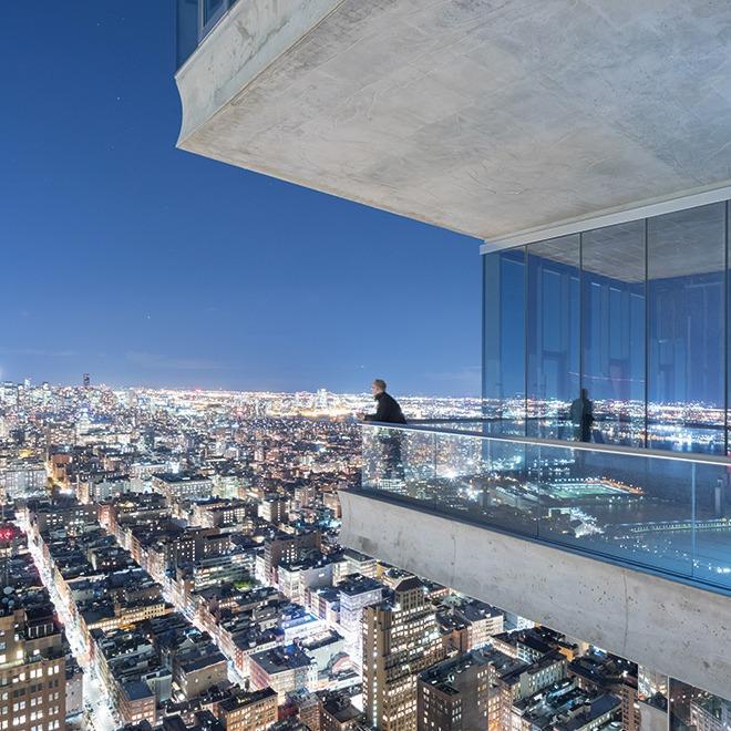 Residential towers: Through the roof | Features | Building