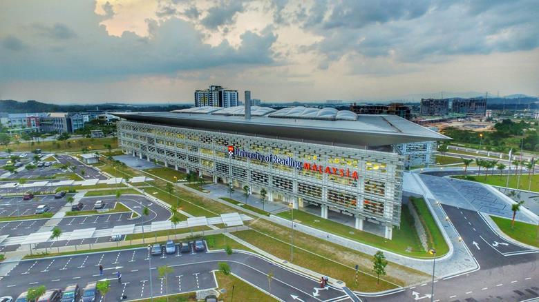 Reading Uni's Malaysia campus opens | News | Building