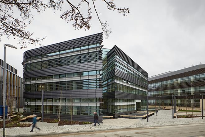 Mace project secures Oxford uni's first 'outstanding' BREEAM rating ...