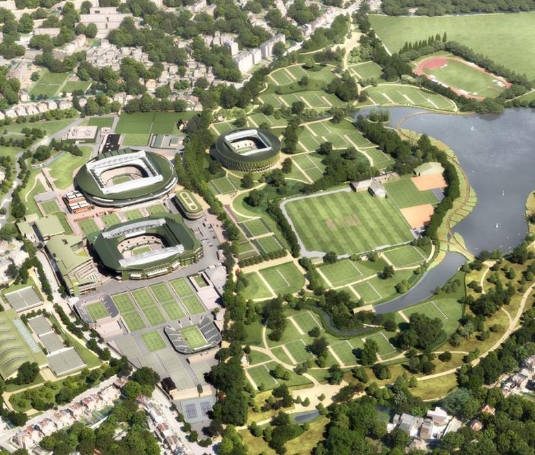Judicial review on £200m Wimbledon expansion plan set for July | News ...