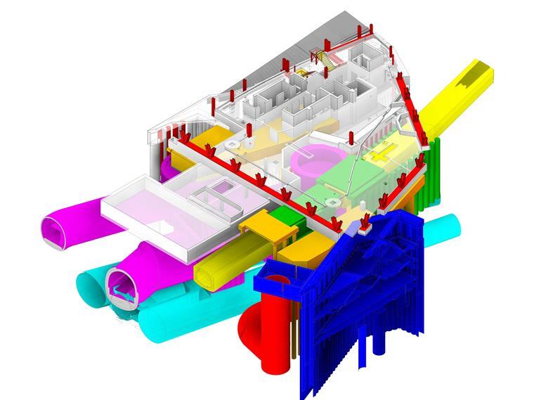 Landsec’s new HQ in London: How to thread a building through the eye of ...
