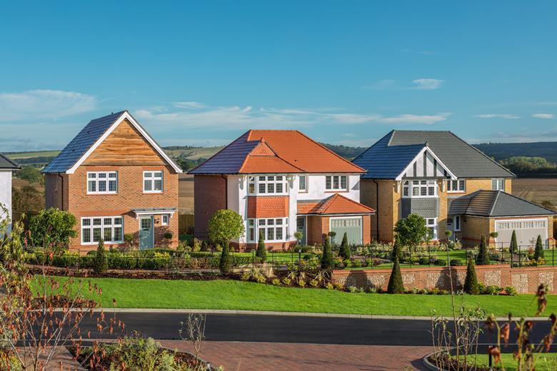 A tale of two mergers: What do the completion of Barratt-Redrow and the ...