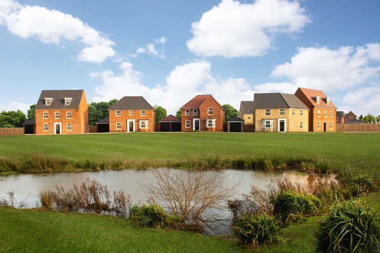 A tale of two mergers: What do the completion of Barratt-Redrow and the ...