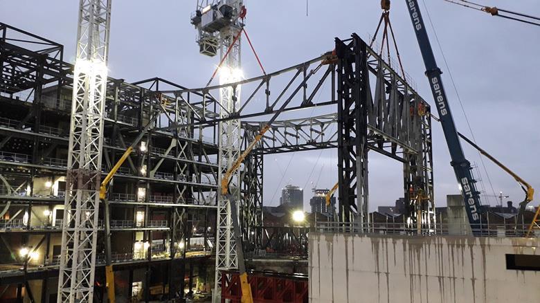 Factory International: Manchester’s new joy division | Features | Building