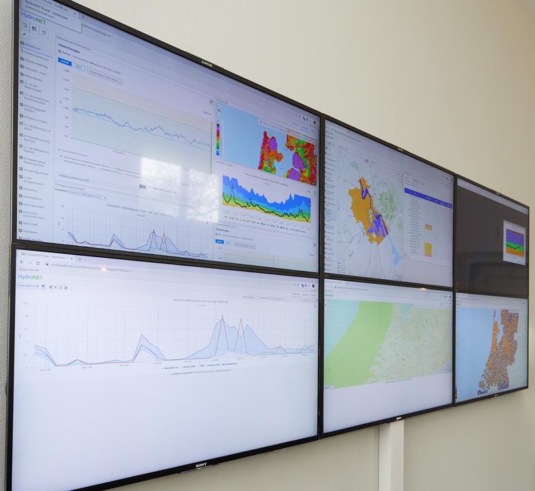 What digital solutions are there for a water industry under pressure ...