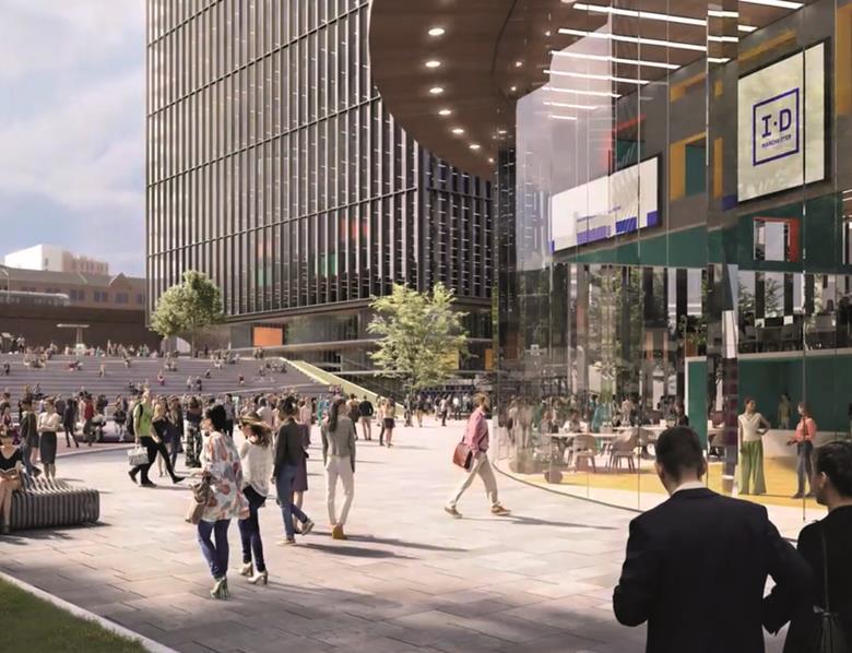 This is Manchester: What’s behind the city’s building boom? | Features ...