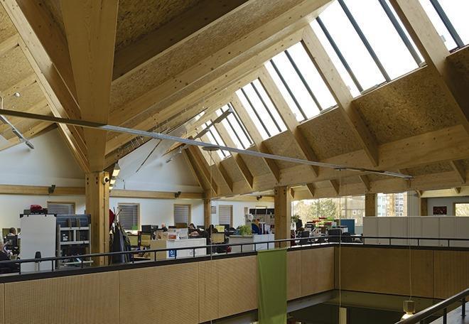 Get happy: Wellbeing in buildings | Features | Building