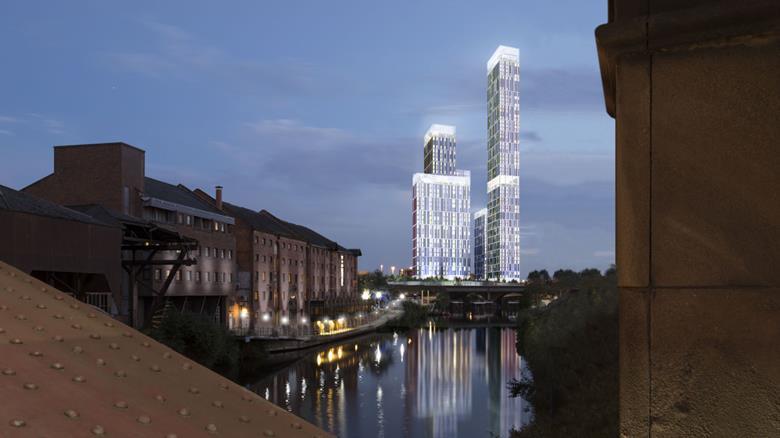 This is Manchester: What’s behind the city’s building boom? | Features ...