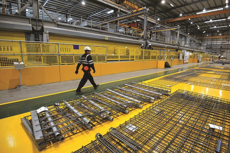 Off-site construction: Out of site | Features | Building