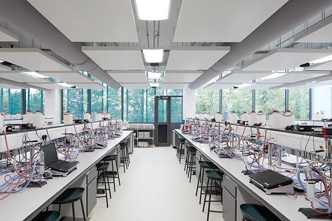 New Science Building: Unsolved mysteries | Features | Building