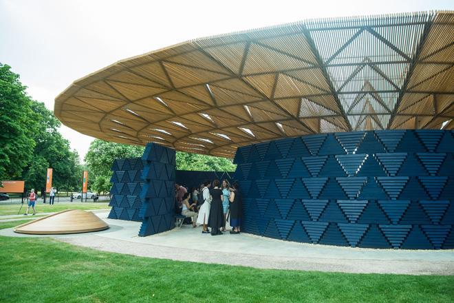 What this year's Serpentine Pavilion means | Comment | Building