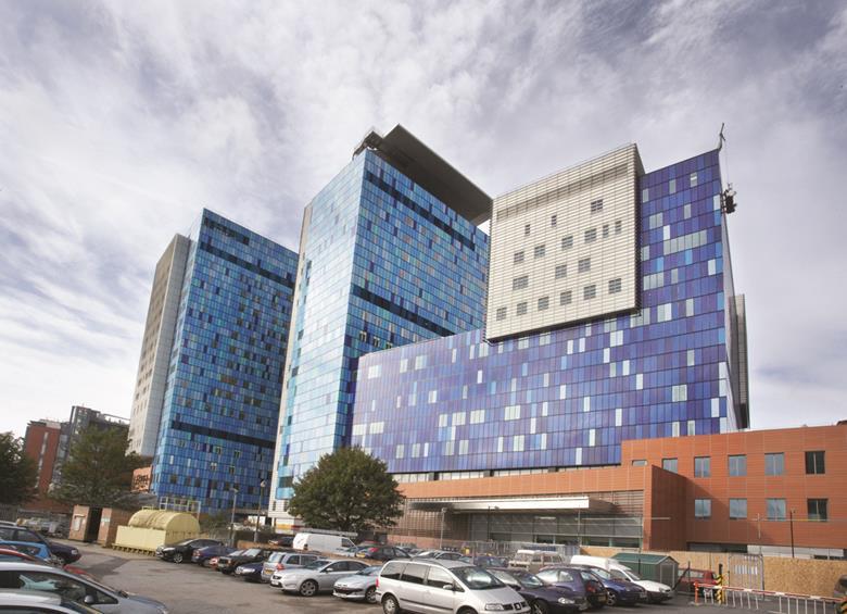 Redeveloping Bart's and Royal London hospitals | Features | Building