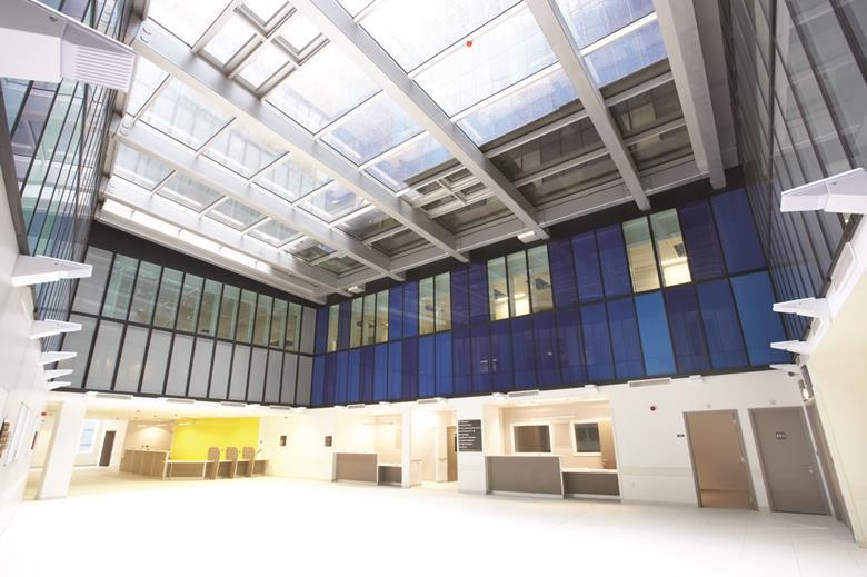 Redeveloping Bart's and Royal London hospitals | Features | Building