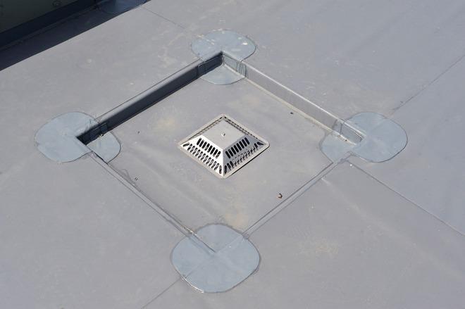 CPD 7 2016: Rainwater outlet design and specification | Features | Building