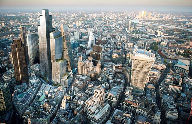 Stepping back: the story of 8 Bishopsgate | Features | Building