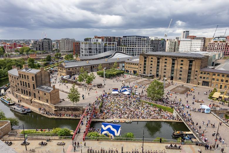 Good placemaking that endures is much more than a numbers game. Just look at King’s Cross ...