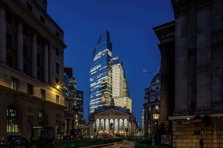Stepping back: the story of 8 Bishopsgate | Features | Building