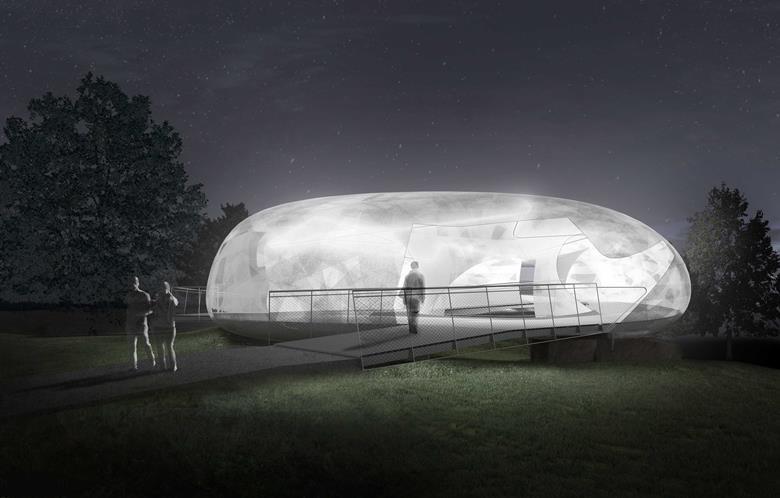 The new Serpentine Pavilion begins to take shape | News | Building