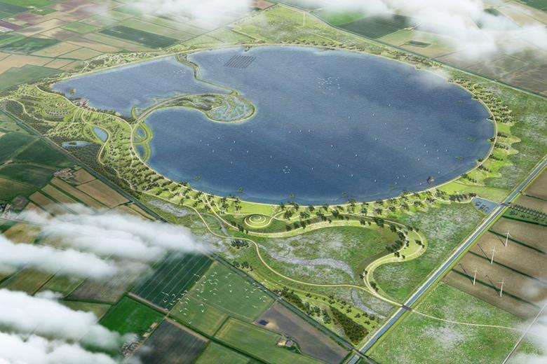 Government fast-tracks new reservoirs in Cambridgeshire and ...