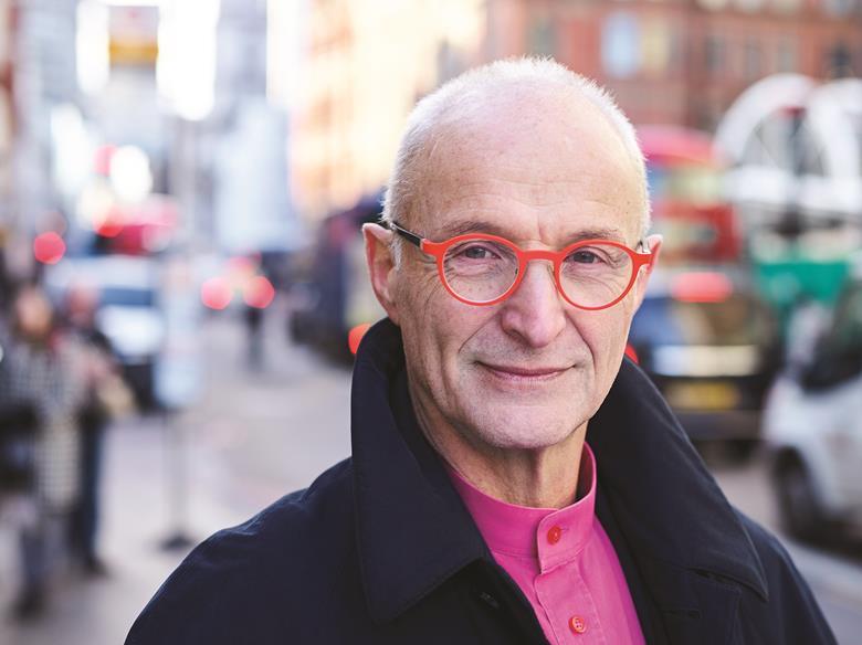 Peter Rogers: The long view | Features | Building