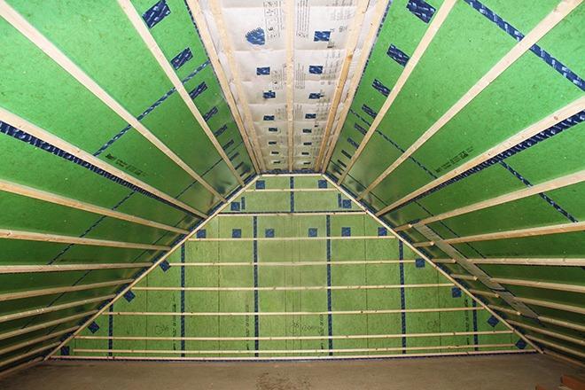 CPD 19 2016: Air and vapour-tight OSB For timber-frame buildings ...