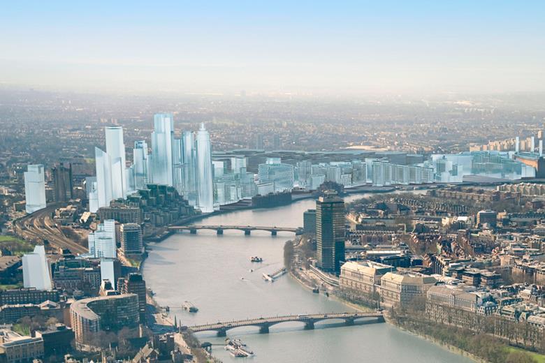 Nine Elms: On the horizon | News | Building