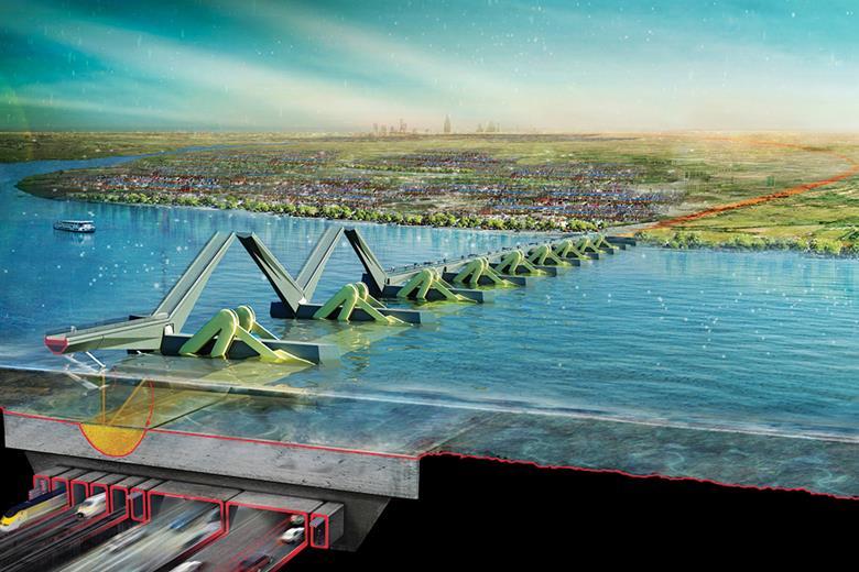 Thames Barrier: The day after tomorrow | Features | Building