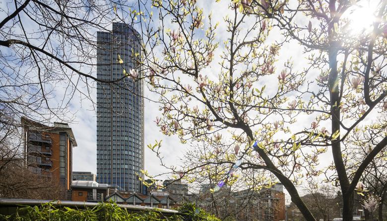 Mace's South Bank Tower completes | News | Building