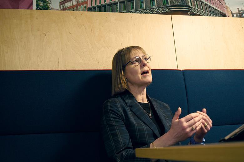 An interview with Alison Cox, London MD of Sir Robert McAlpine ...