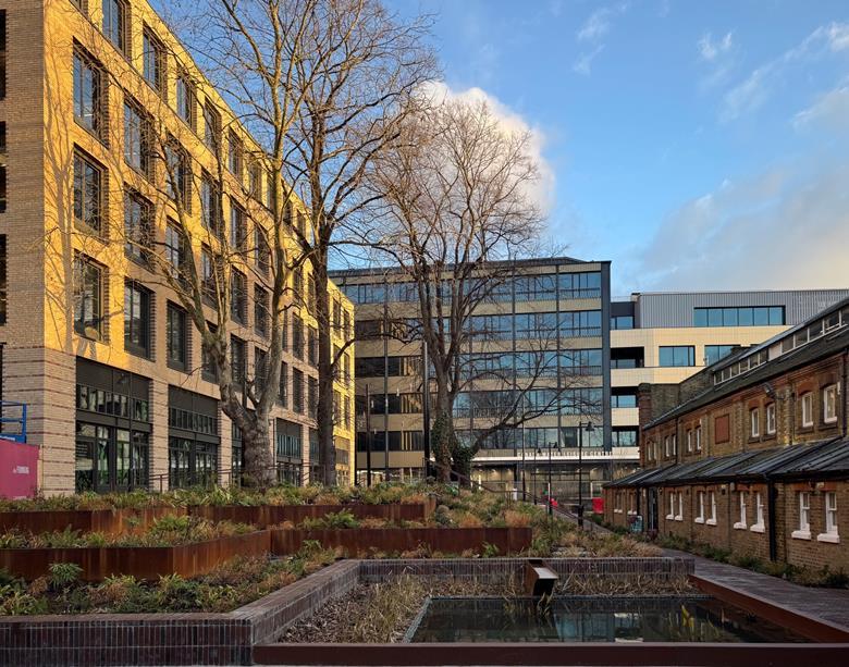 Canada Water: Is it a match for Kings Cross? | Features | Building