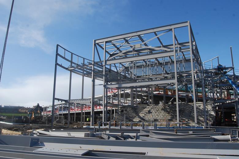 Steel Insight - Education Buildings | Features | Building