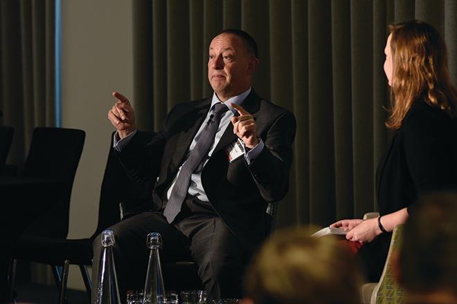 Life of Pycroft | Features | Building