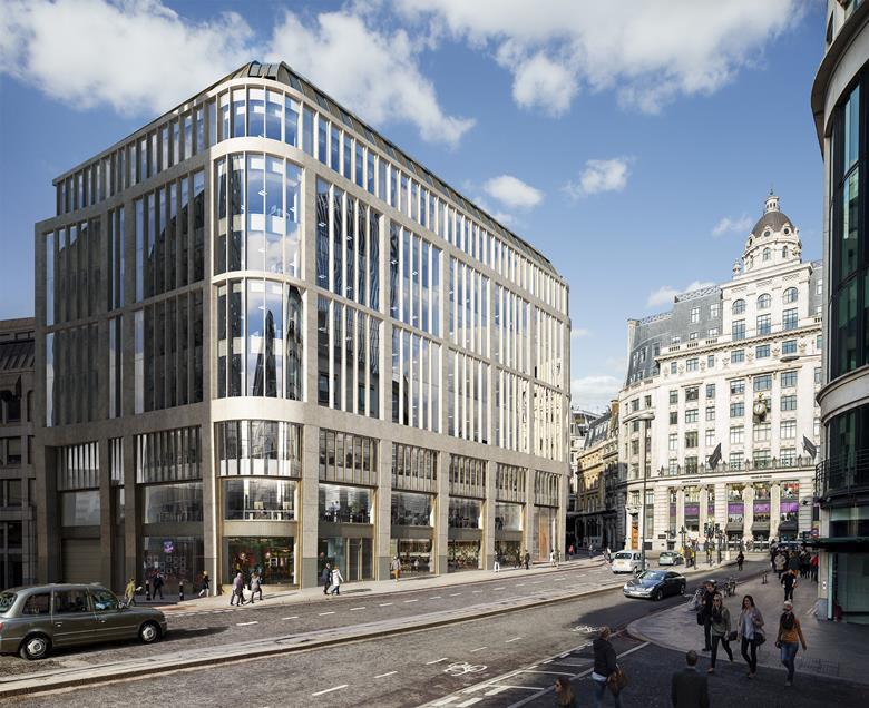 VolkerFitzpatrick to build £100m City scheme | News | Building