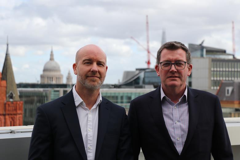 Pushing forward the green agenda: Introba’s Brian Goldsmith and Doug ...
