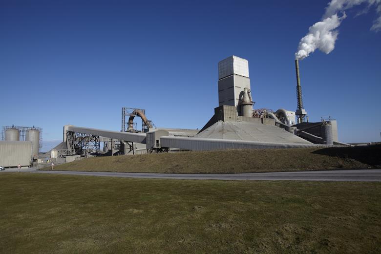 The pathway to net zero concrete production | Features | Building