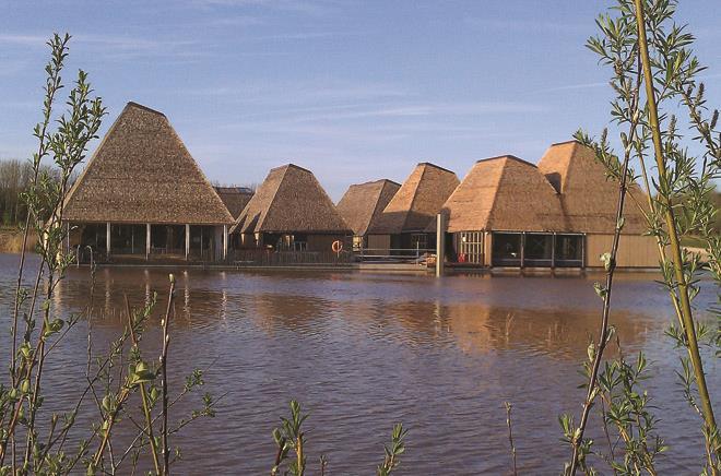 Brockholes Nature Reserve | News | Building