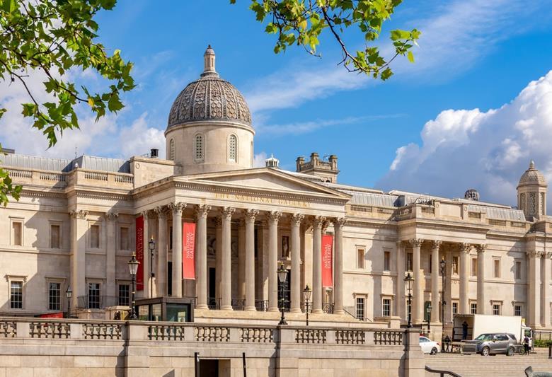 National Gallery names six teams on shortlist to design £375m new wing ...