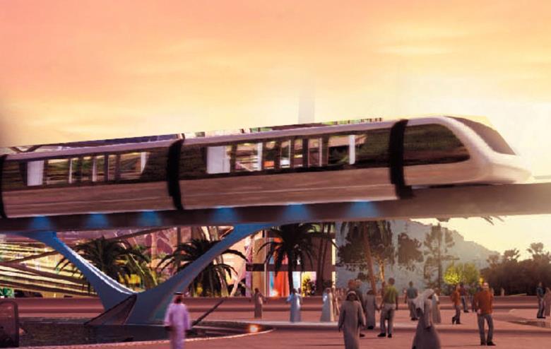 KEO wins design role on $1.7bn Riyadh monorail | News | Building