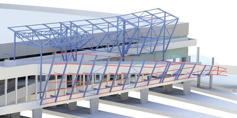 Cladding at Birmingham New Street | Features | Building