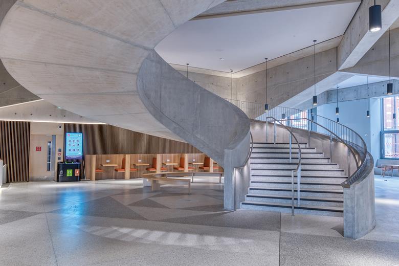 University challenge: the LSE’s new Marshall Building | Features | Building