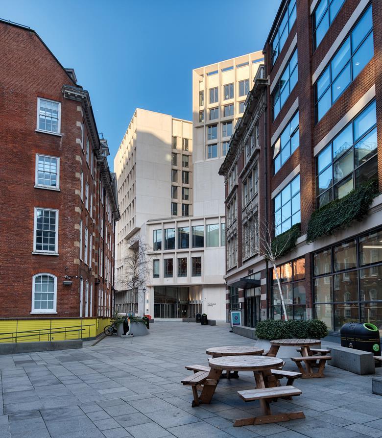 University challenge: the LSE’s new Marshall Building | Features | Building