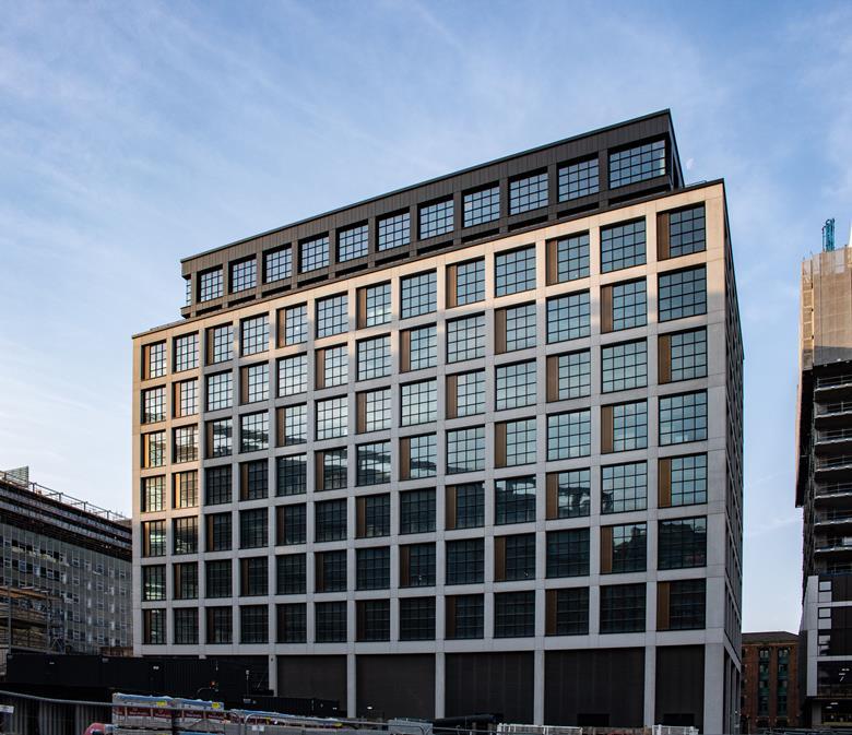 How post-pandemic working is driving Manchester’s office neighbourhoods ...