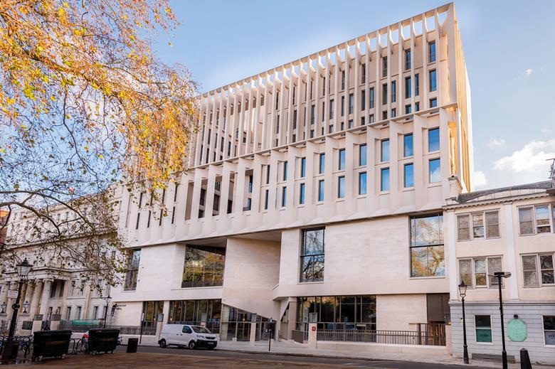 University challenge: the LSE’s new Marshall Building | Features | Building